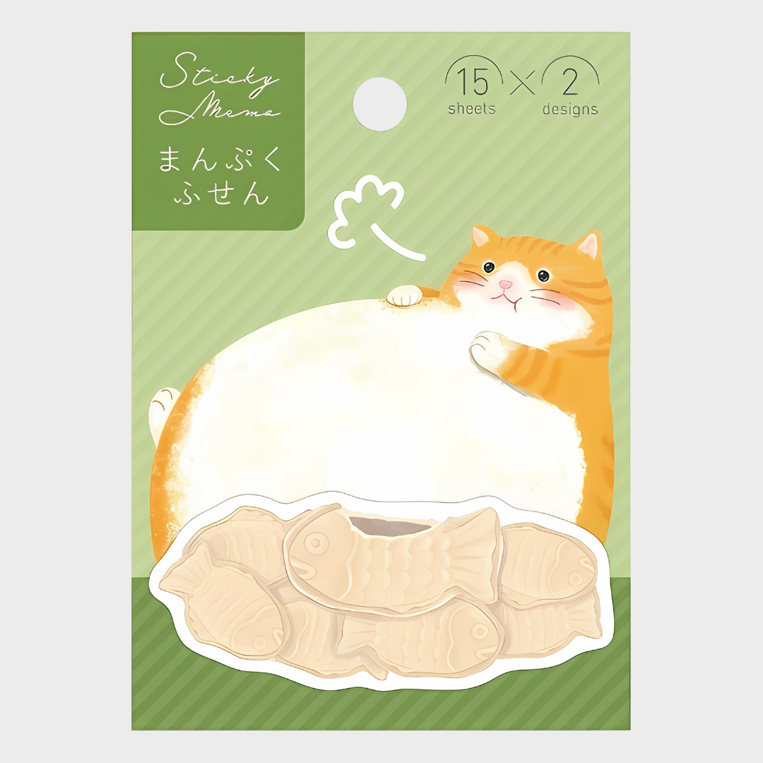 Gakken Staful | Sticky Notes | Full | DM038 – INDOFUTURE