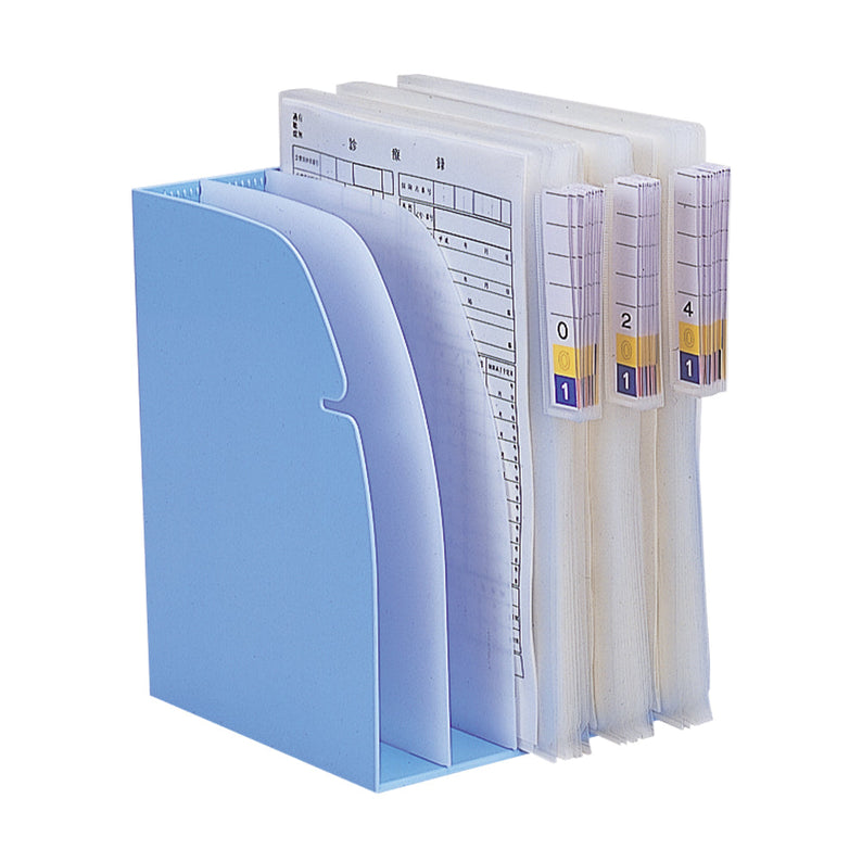 [Set of 2] Medical Record Folder Stand – INDOFUTURE