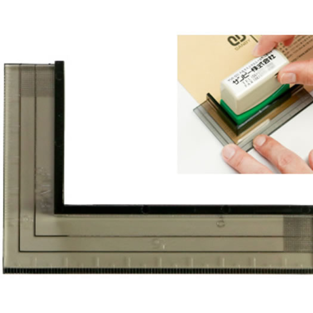 Sanby Stamp Ruler – INDOFUTURE