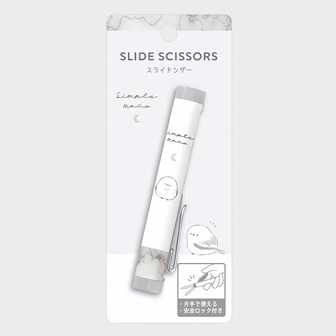 Kamio Japan | Scissor | Slide – INDOFUTURE