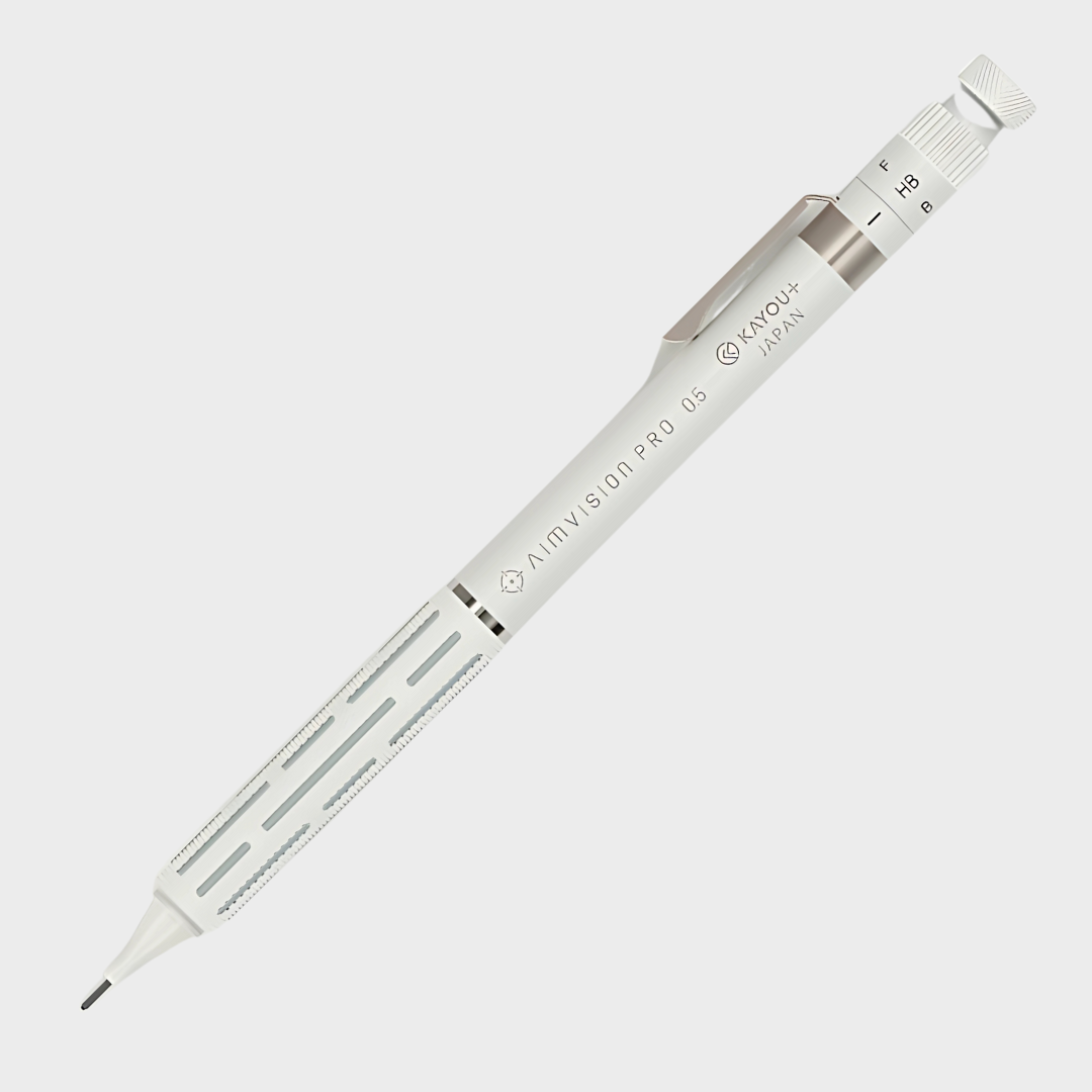Kayou+ | Mechanical Pencil | 0.5mm | Aimvision Pro – INDOFUTURE