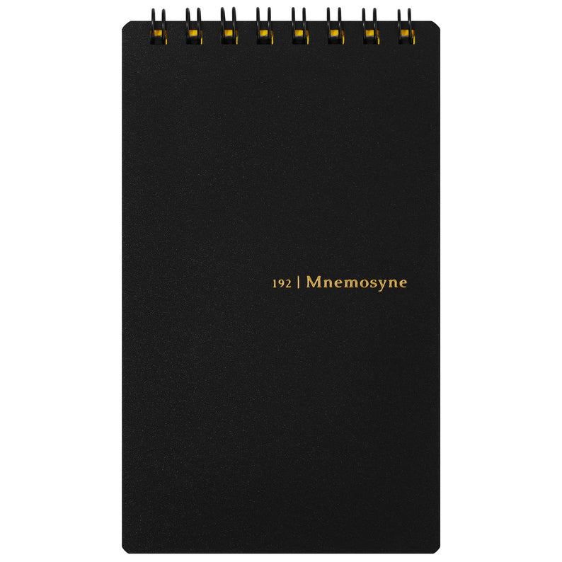 Maruman | Mnemosyne | Notepad | Lined | Spiralbound – INDOFUTURE