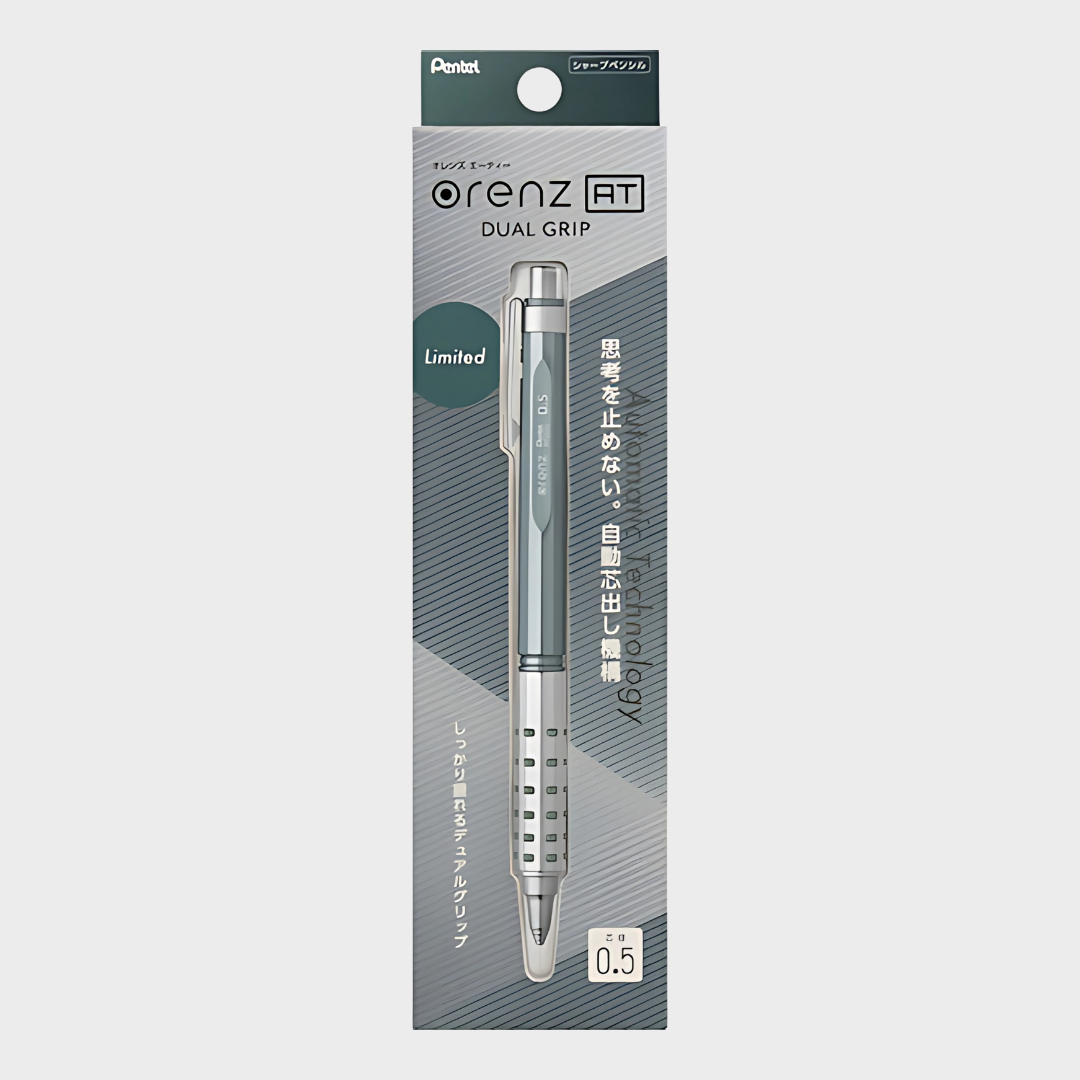 Pentel | Mechanical Pencil | 0.5mm | Orenz AT Dual Grip | Limited Edit ...