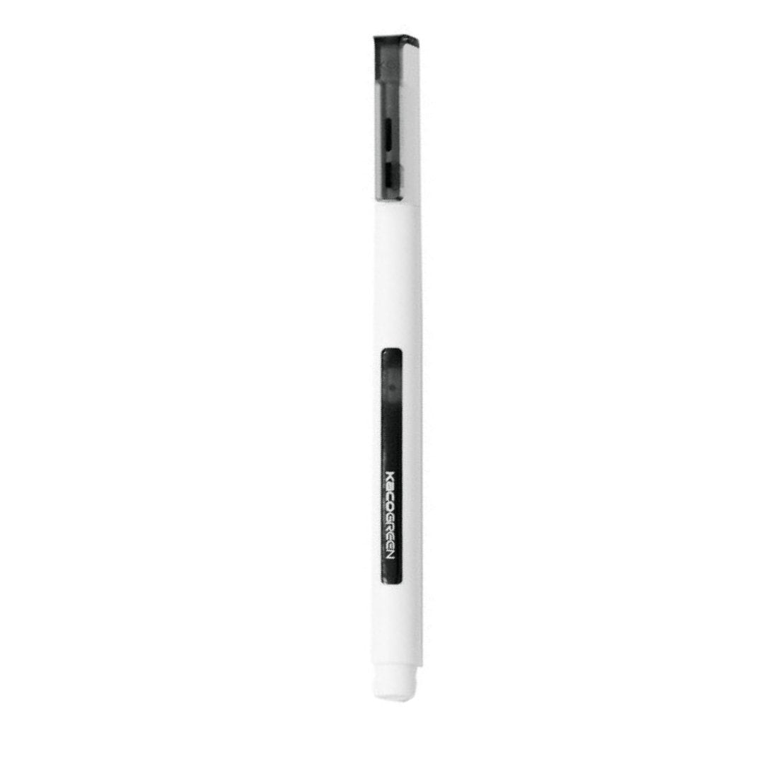 Kaco Tecflow Soft Touch Roller Ball Pen 0.5mm Fine Blue Ink ...