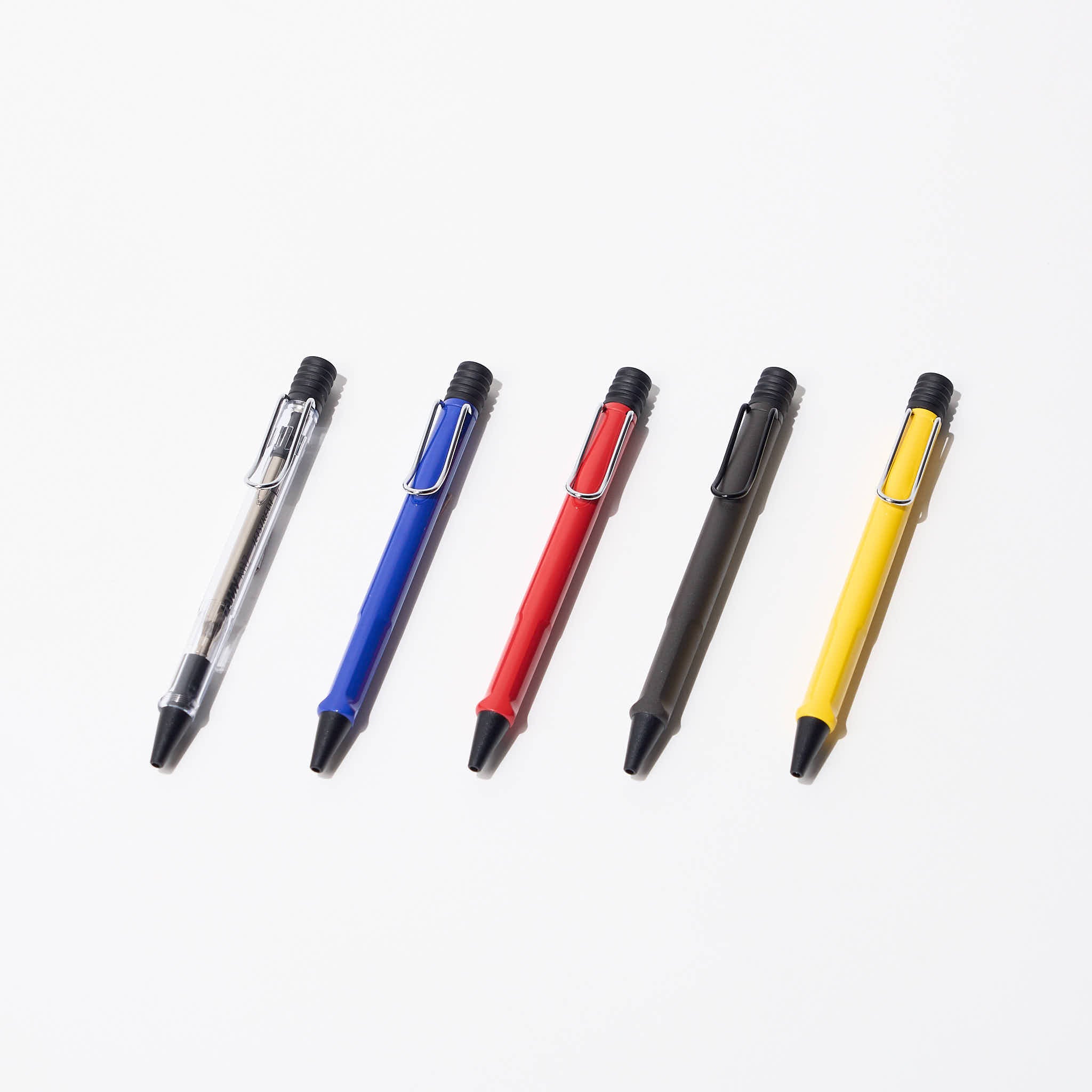 Mitsubishi Pencil | Ballpoint Pen | 0.7mm | Lamy Safari Jetstream Insi ...