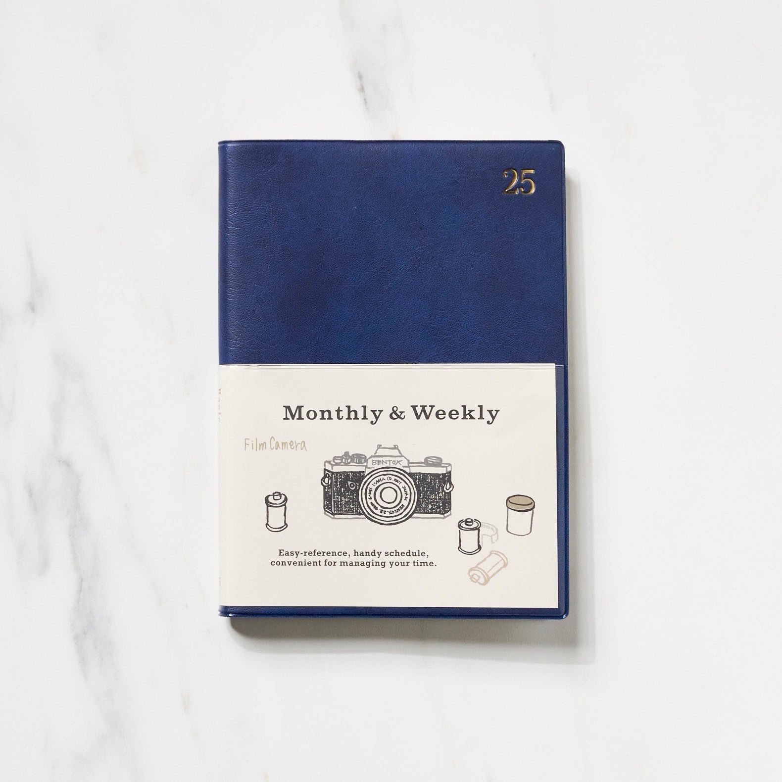 Monthly and Weekly Block Planner / RYU-RYU – INDOFUTURE